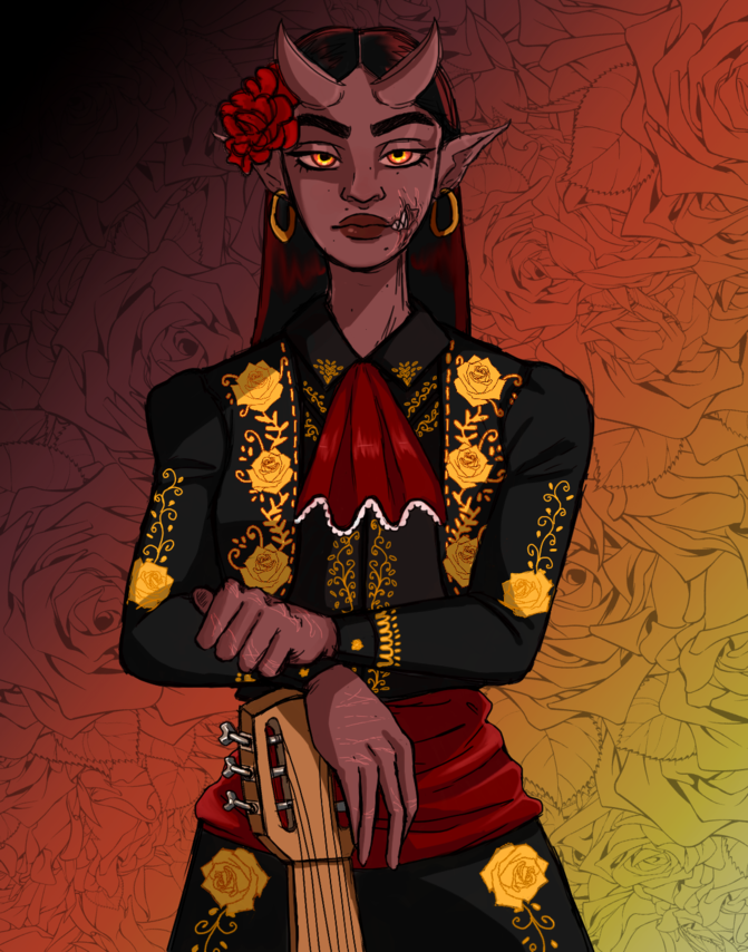 Dahlia - Refsheet.net