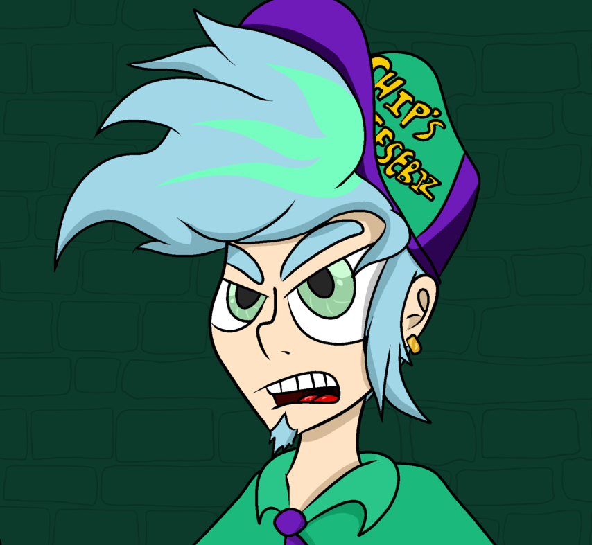 Image of Chip Jr. - Refsheet.net