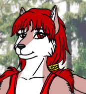 Image of Myrrh Ryuichi Bellmont - Refsheet.net