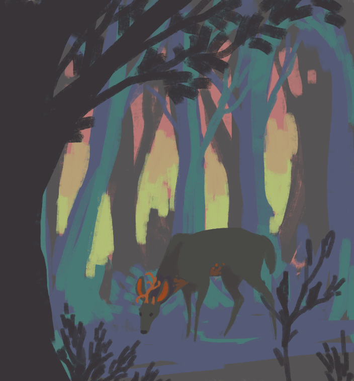 Image of Skull Lantern - Refsheet.net