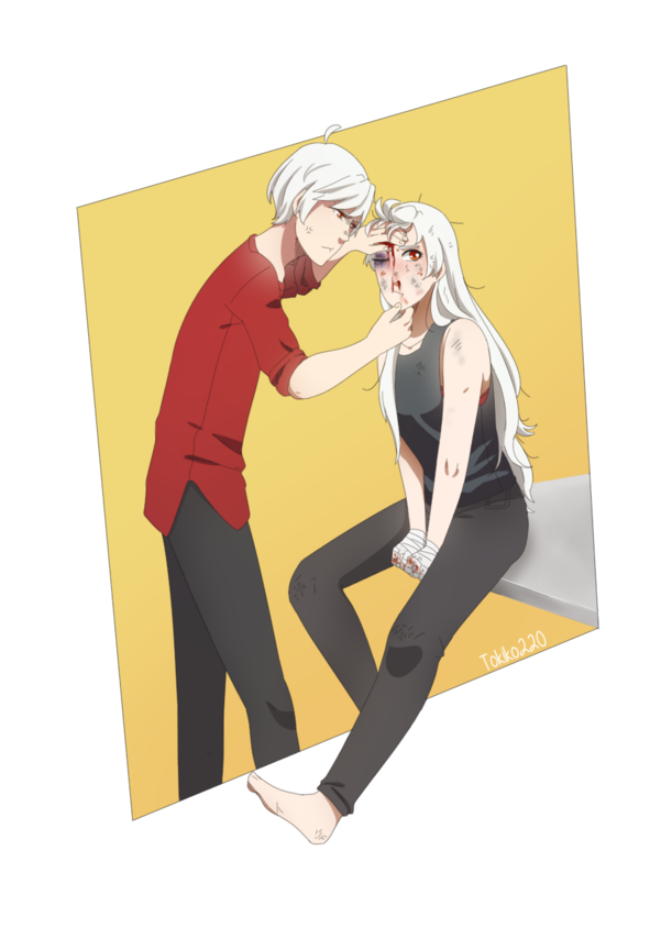 Image of Reina Kitazawa - Refsheet.net