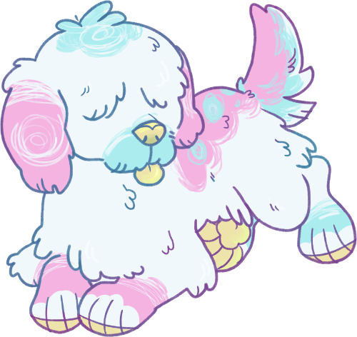 "floof cloud" - Refsheet.net