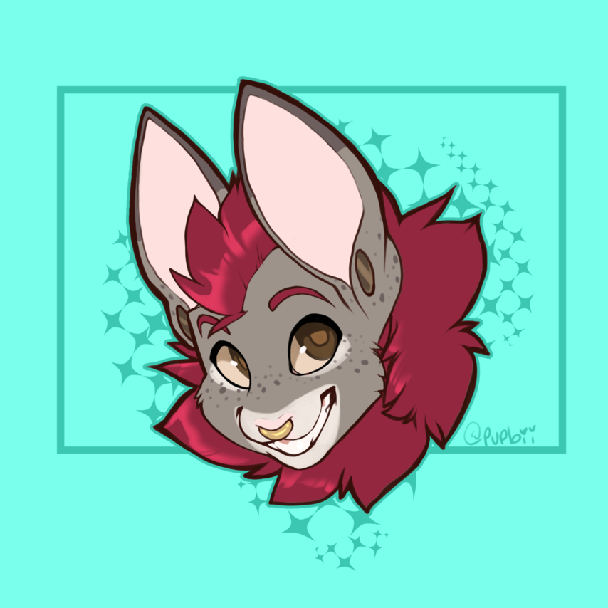 Headshot (@pupbii) - Refsheet.net