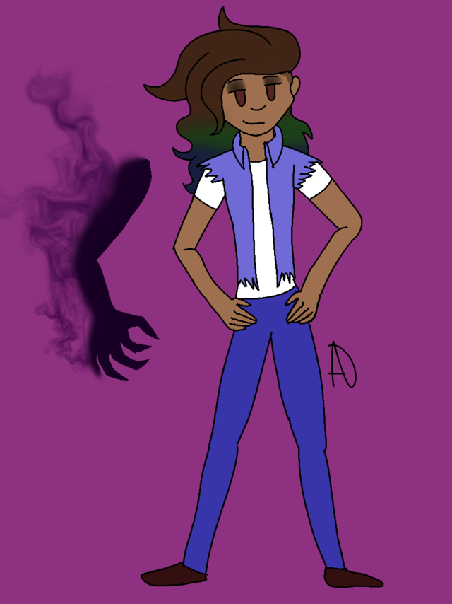 Image of Tamisra Rodriguez-Varfell - Refsheet.net