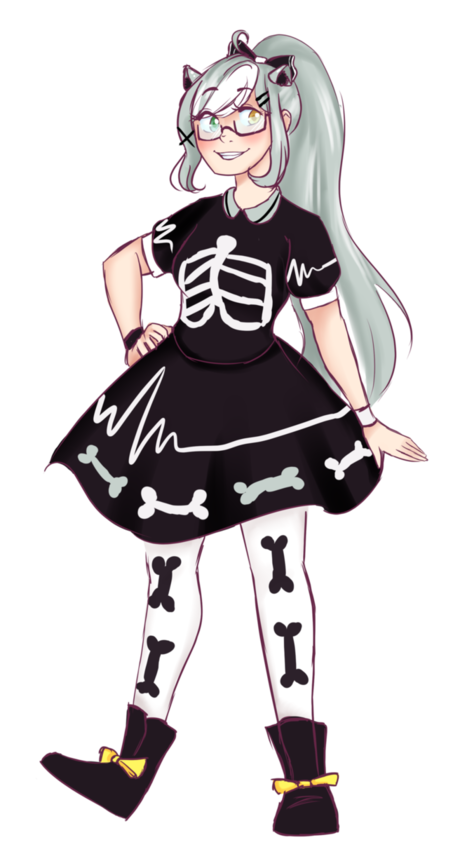 Image of Echo Montoya - Refsheet.net