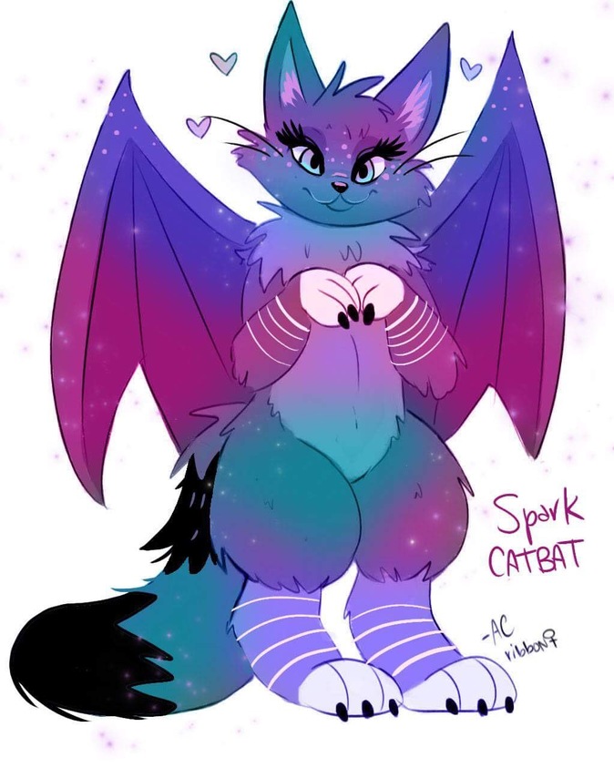 Image of Spark - Refsheet.net