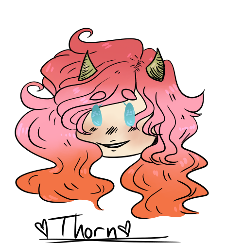 Image of Thorn Virita Mercier - Refsheet.net