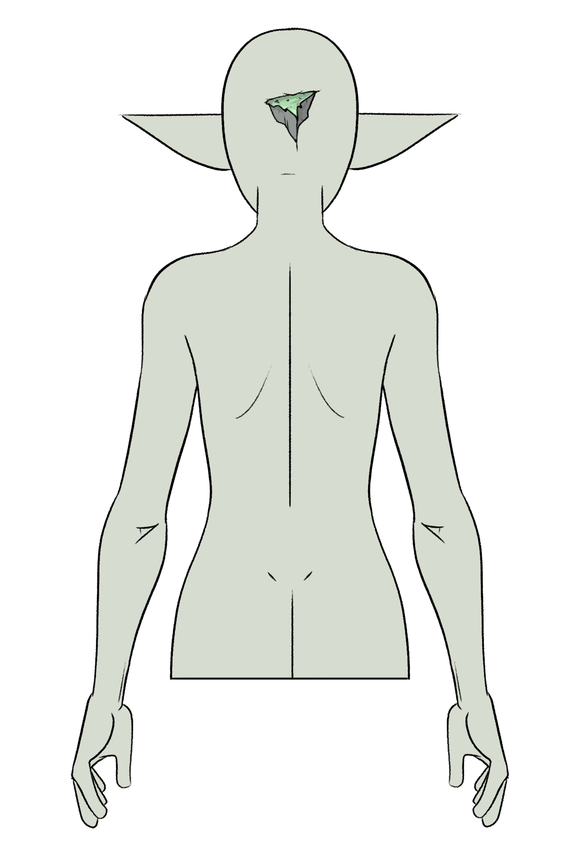 Image of Trinitite - Refsheet.net