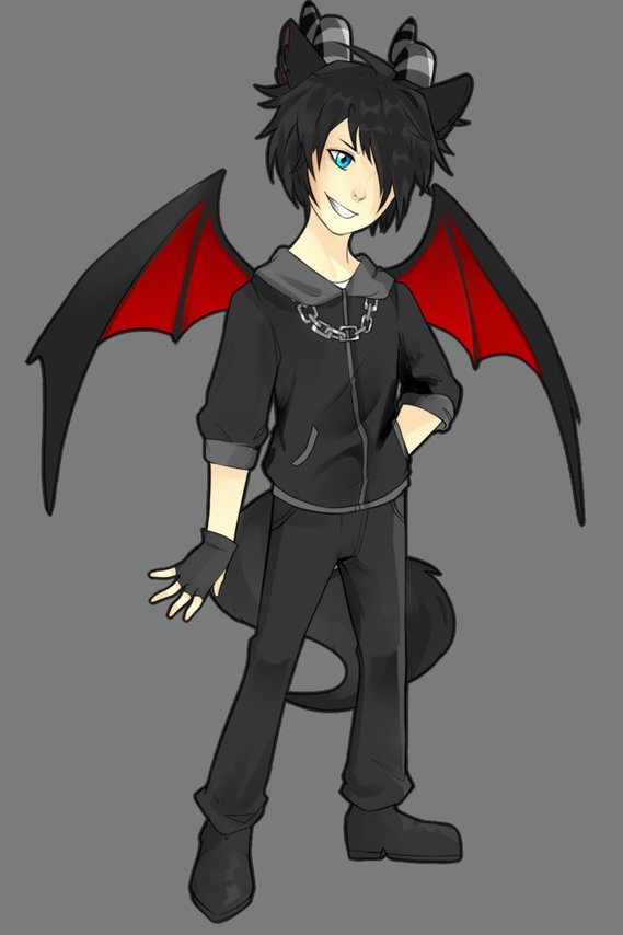 Image of Zeke Lennox - Refsheet.net