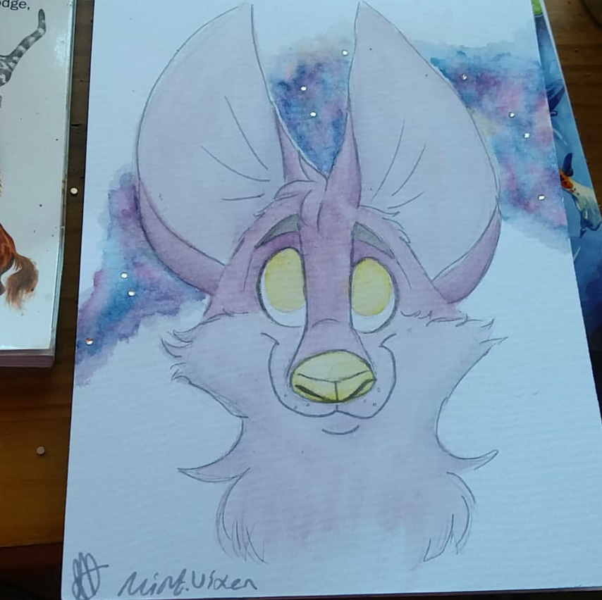 Image of Astro (luna) - Refsheet.net