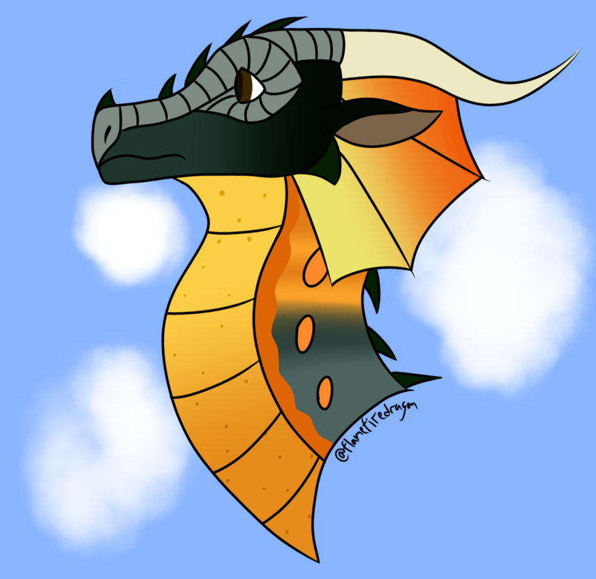 Image of Firefinch - Refsheet.net