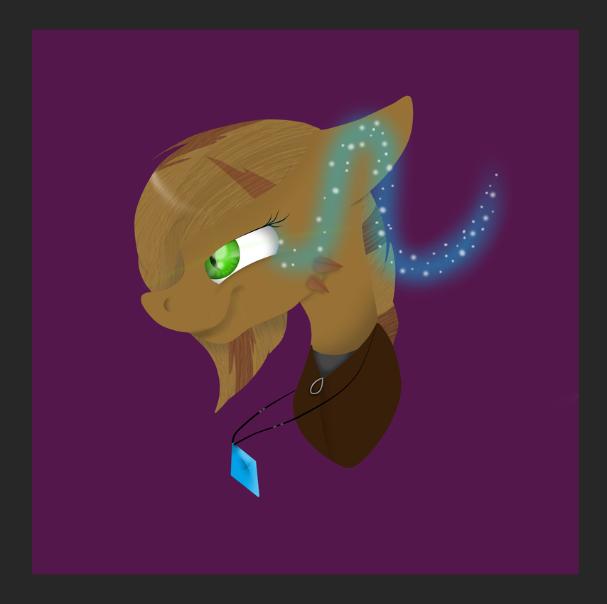 Image of Kaël Past - Refsheet.net