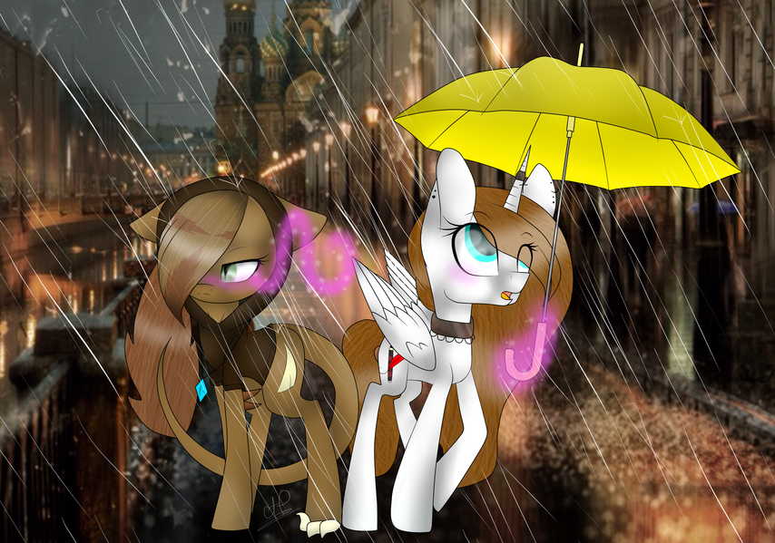 Image of Kaël Past - Refsheet.net