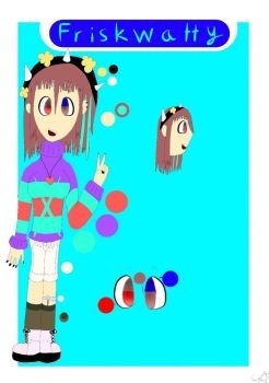 Image of Friskwatty - Refsheet.net