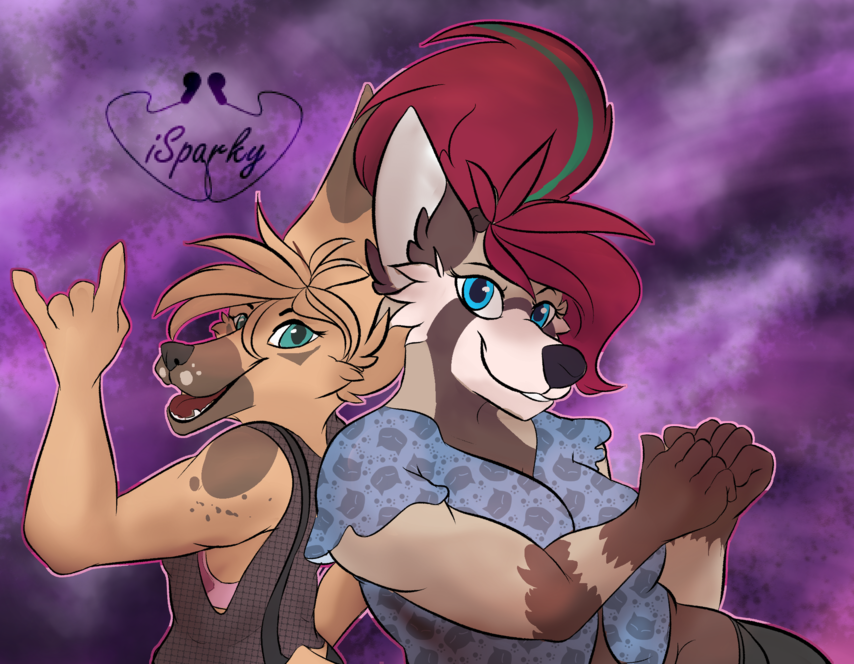 Image of Sparky Fael - Refsheet.net