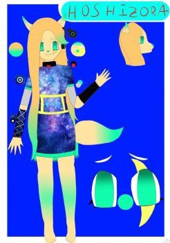 Image of Hoshizora - Refsheet.net