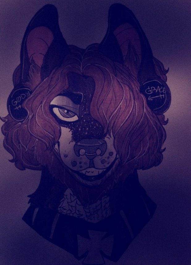 Image of Arch Deacon - Refsheet.net