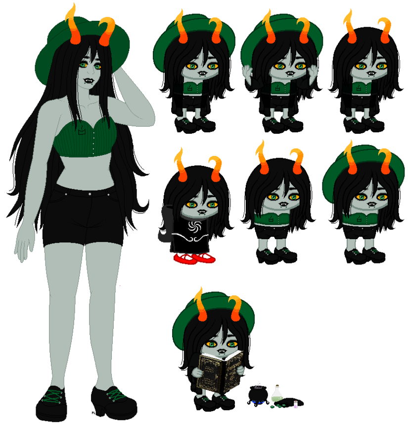 Image of Nentia Venefi - Refsheet.net