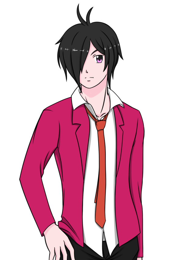 Image of Takumi Ashida - Refsheet.net