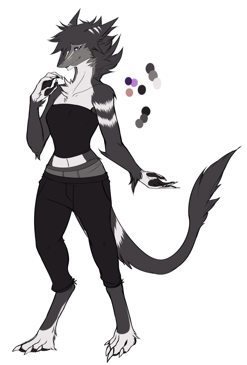 Carcin Loring - Refsheet.net