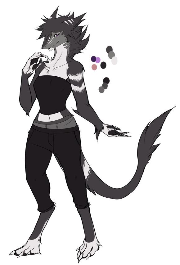 Image of Carcin Loring - Refsheet.net