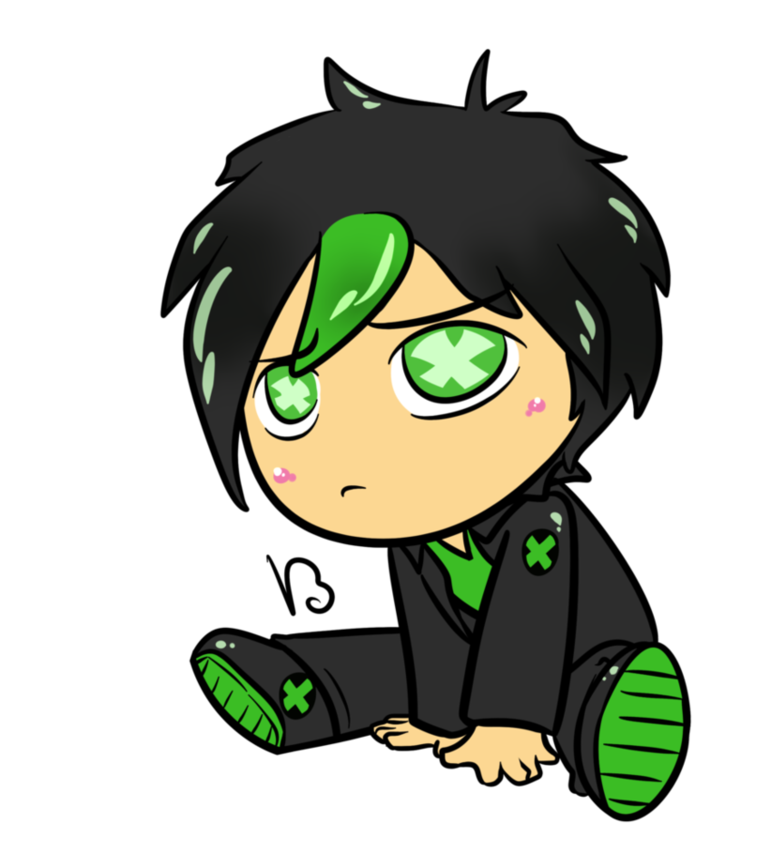 Image of Xbox (Alexander J. Wilson) - Refsheet.net