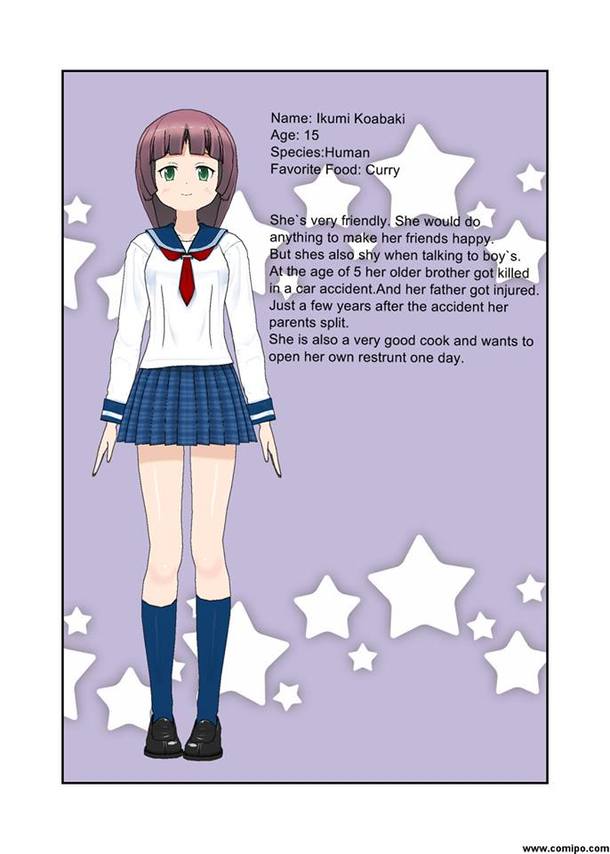 Image of Ikumi Koabaki - Refsheet.net