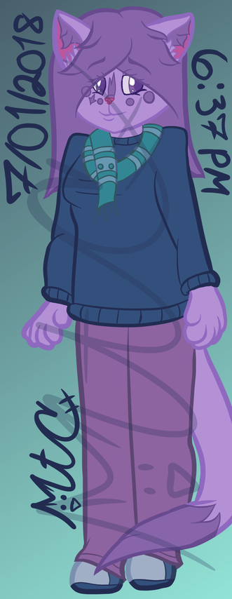 Image of Alesha Karie Bell - Refsheet.net