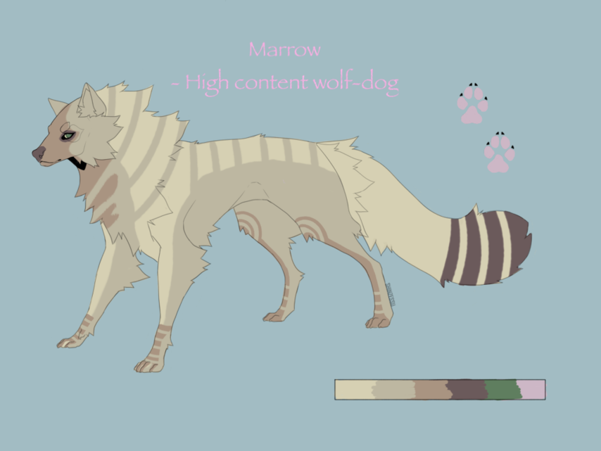 Image of Marrow (Lukas) - Refsheet.net