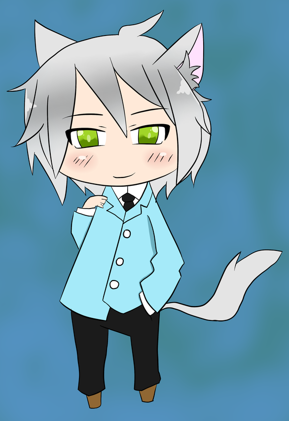 Image of Oliver Wilson Wise - Refsheet.net