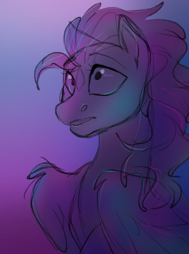 Image of Seafoam Dust - Refsheet.net