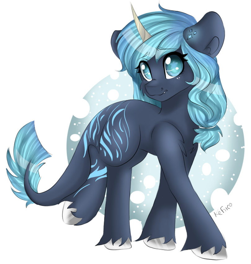 Image of Midnight Whisper - Refsheet.net