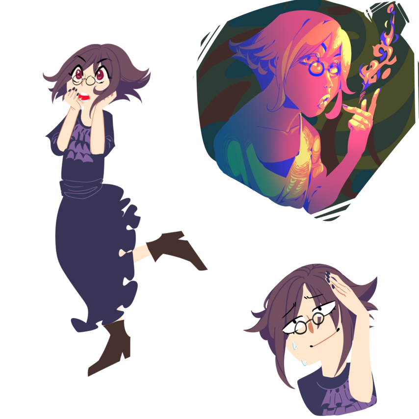 Image of Wheeze - Refsheet.net