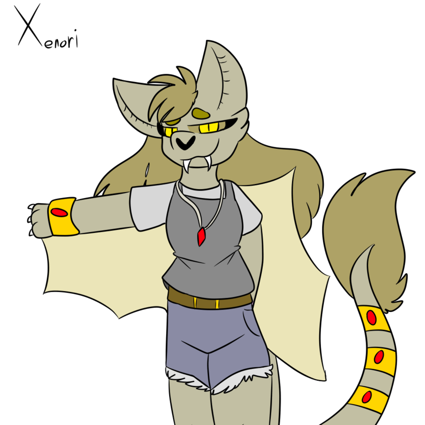 Image of Xenori - Refsheet.net