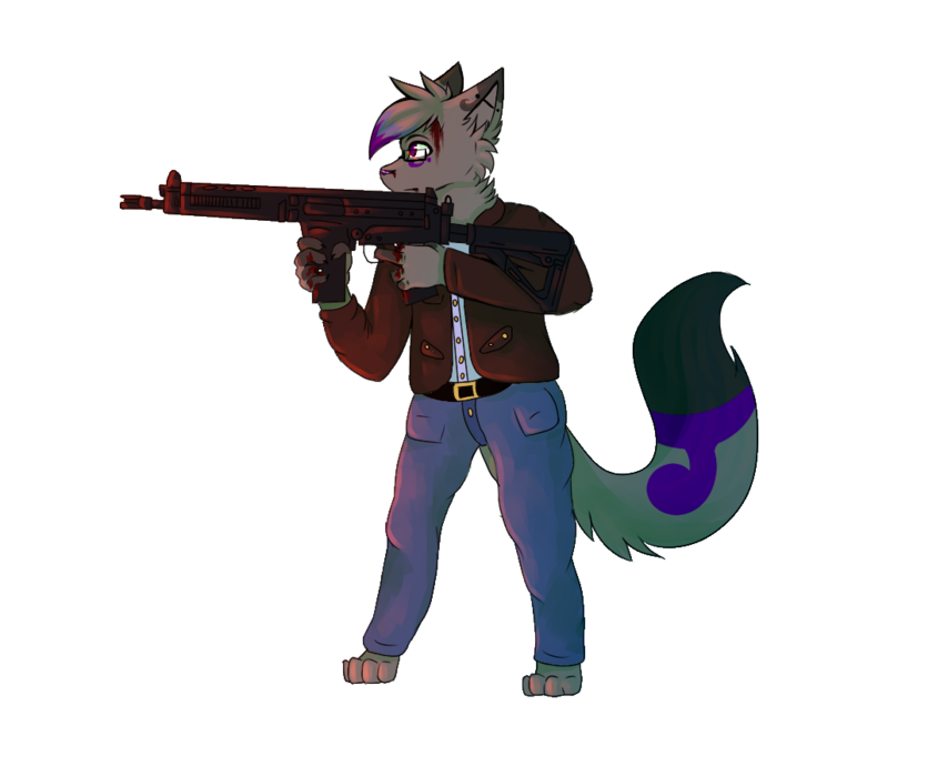 Image of Chesney Lockhart - Refsheet.net