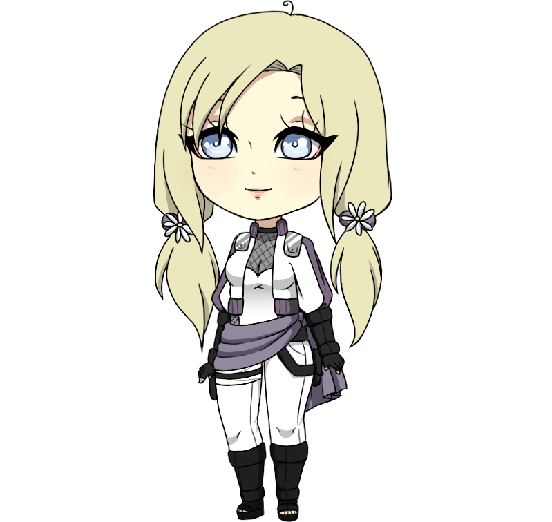 Hana Himekawa - Refsheet.net