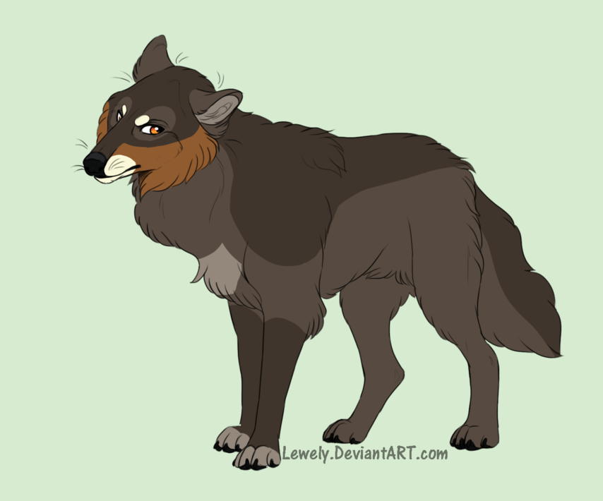 Image of Raymond Grey - Refsheet.net