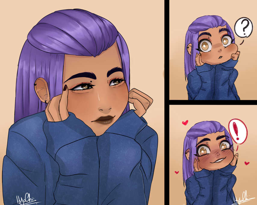 Image of Tayin Kashyap - Refsheet.net