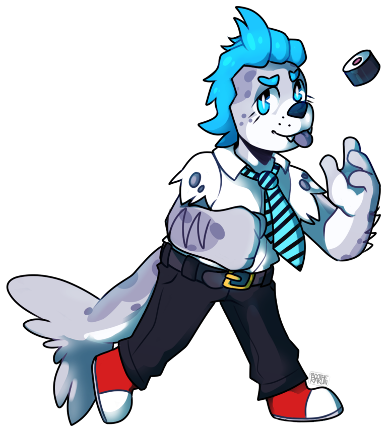 Image of Ross - Refsheet.net