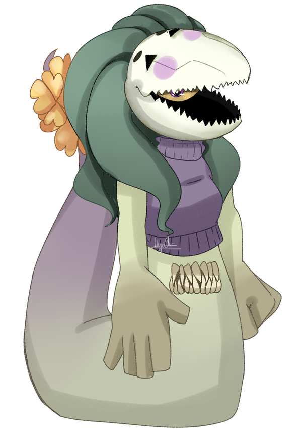 Image of Ophedia - Refsheet.net