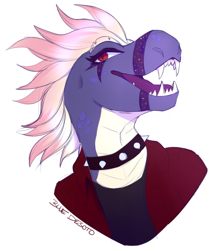 Image of Eden Cretacea - Refsheet.net