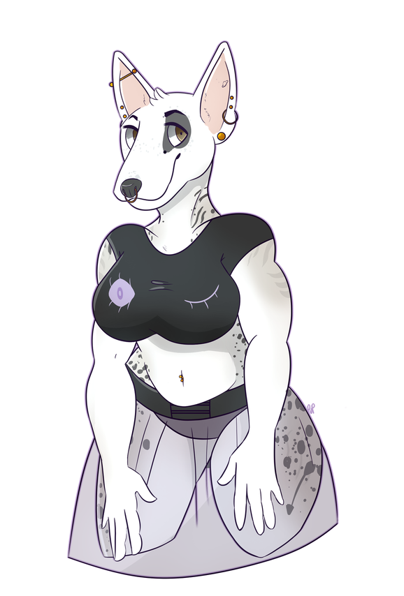 Image of Erica - Refsheet.net