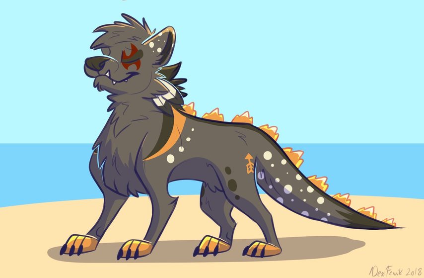 Image of Shoba - Refsheet.net