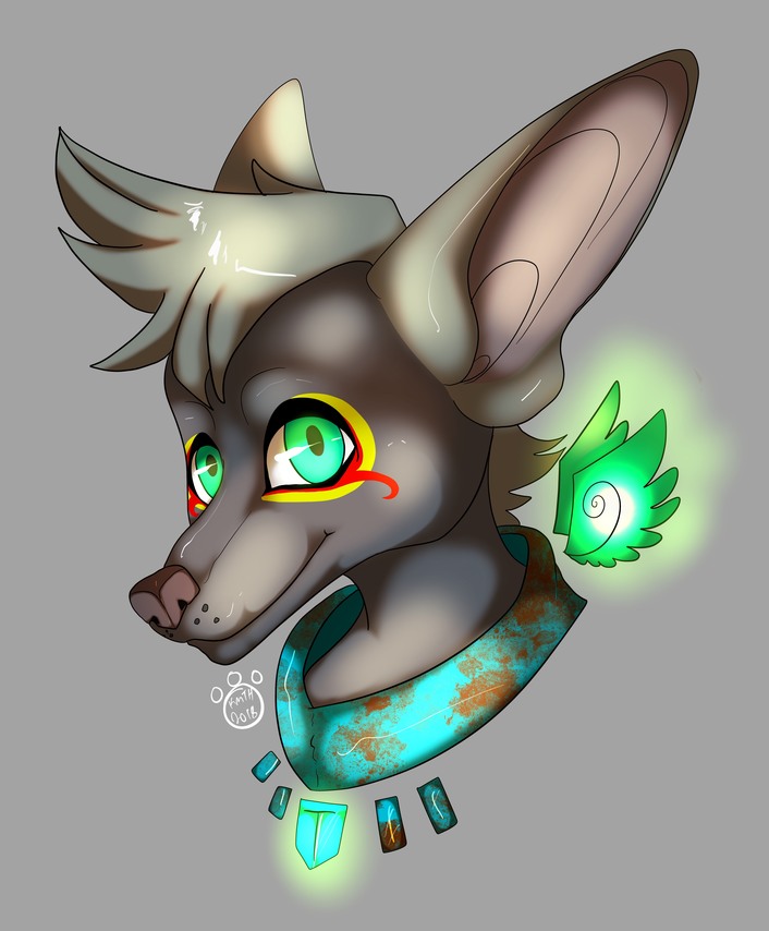 Image of Tonatiuh - Refsheet.net