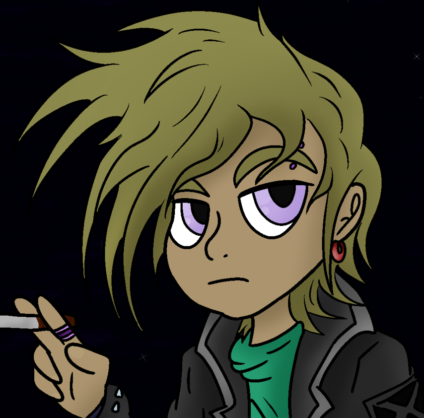 Marshall Cole Lanford - Refsheet.net