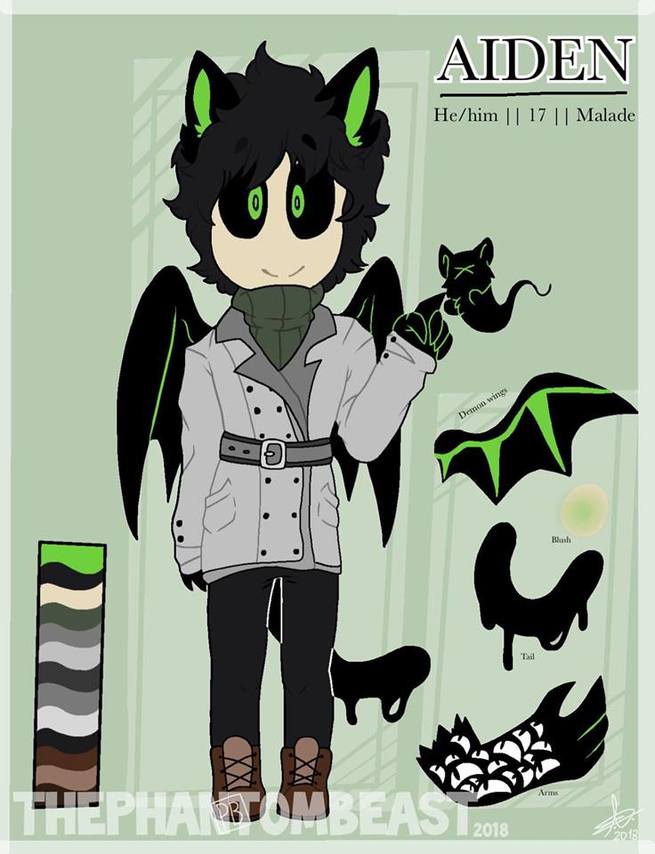 Image of Aiden - Refsheet.net