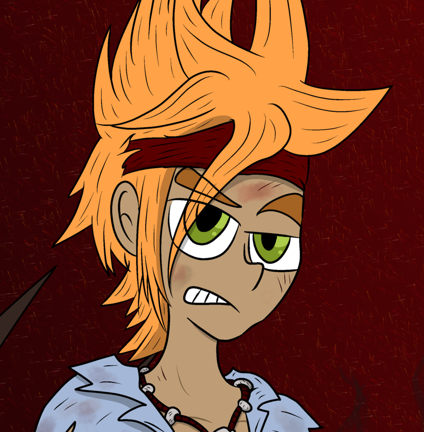 Image of Basile Nealon Amory - Refsheet.net