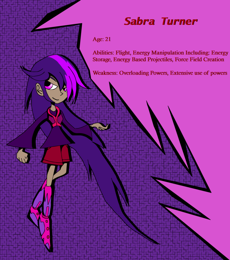Image of Sabra Turner - Refsheet.net