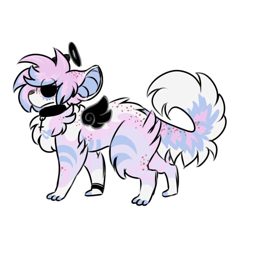 Image of Romeo Moonflower - Refsheet.net