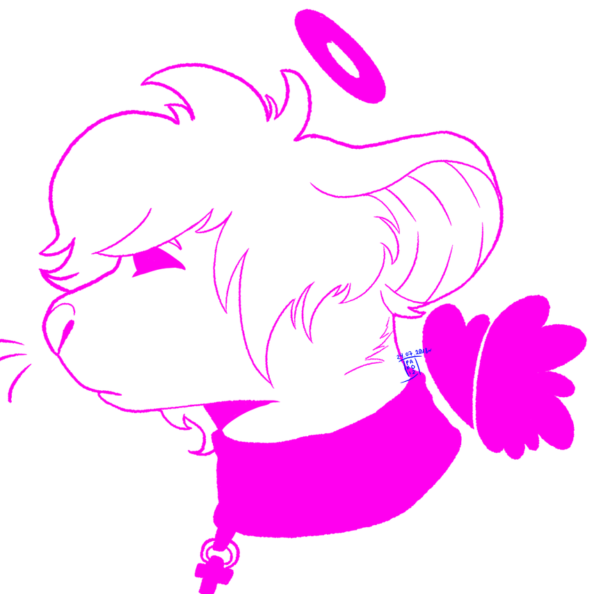 Image of Romeo Moonflower - Refsheet.net